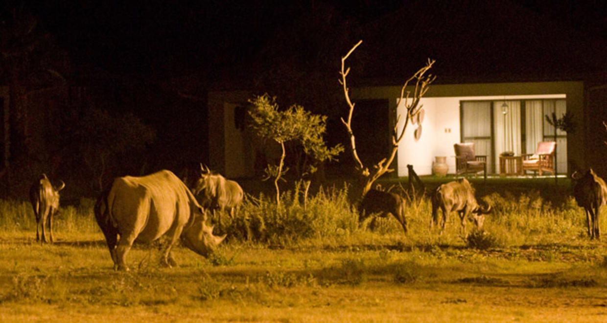 Erindi Old Traders Lodge - Namibia Lodges: Die Top 10 der Unterkünfte ...