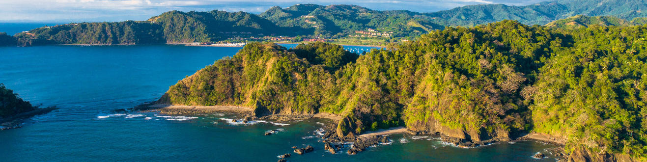 Overview - FIT-Costa Rica Highlights and Beach