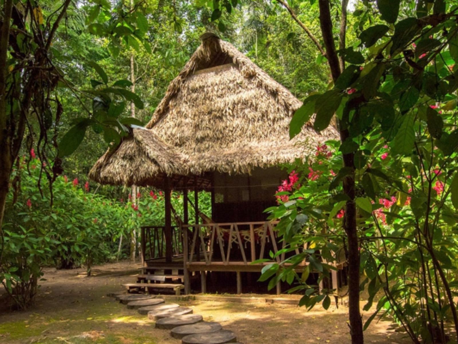 Madidi Jungle Ecolodge
