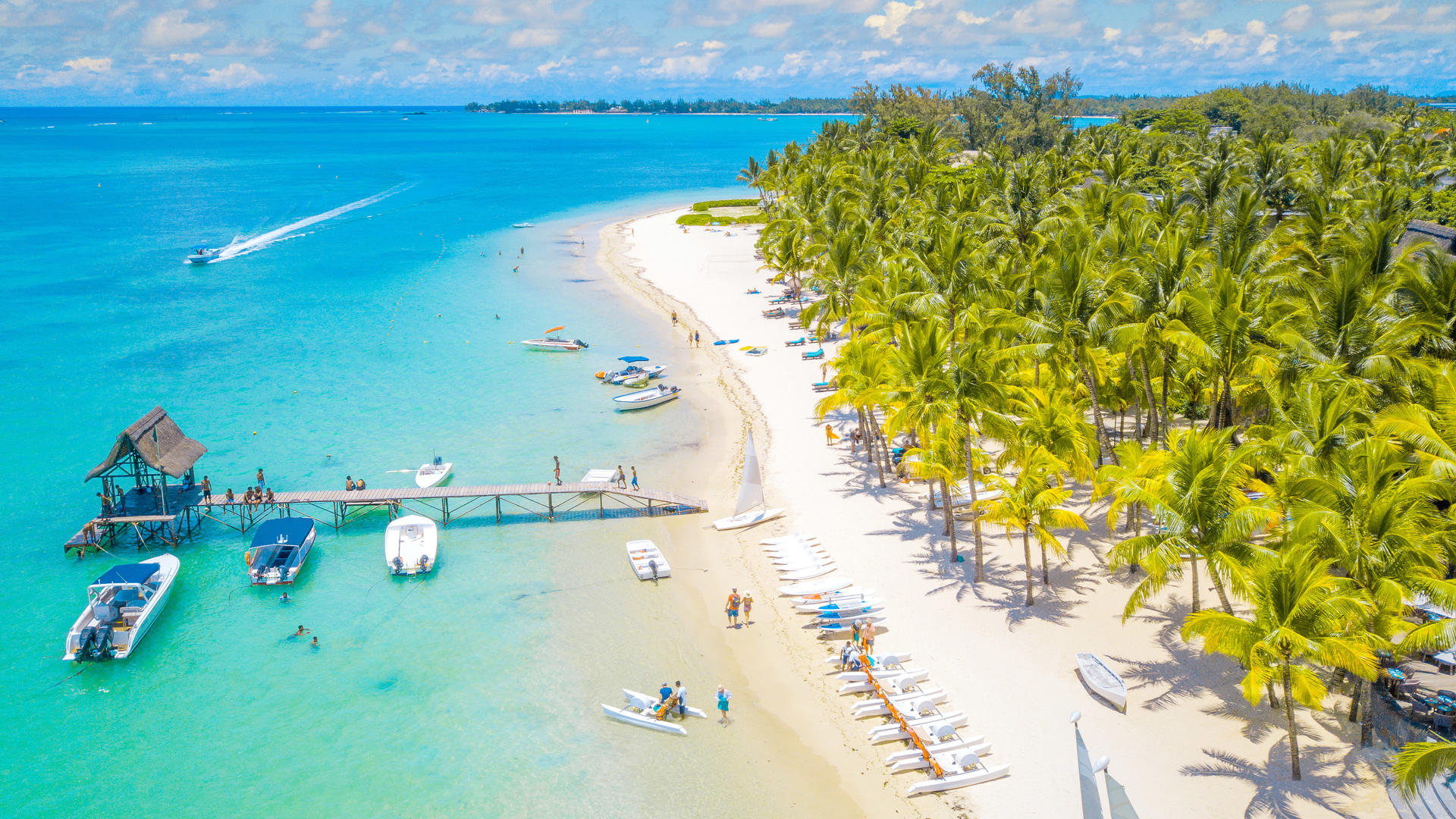 Above & Beyond Holidays - WILD AFRICA & EXOTIC MAURITIUS 13 DAY/12 ...