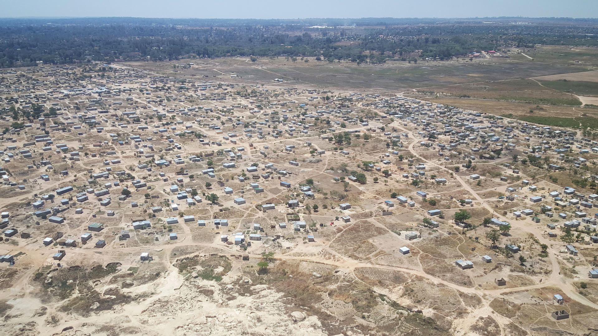 TransAfrica - TransAfrica Tour