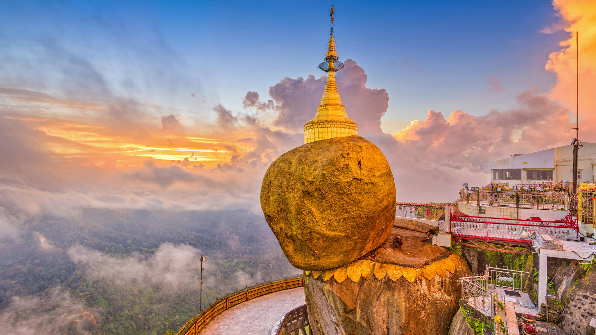 Discovery Dmc - Unique Journeys - 14 DAYS TREASURES OF BURMA WITH ...
