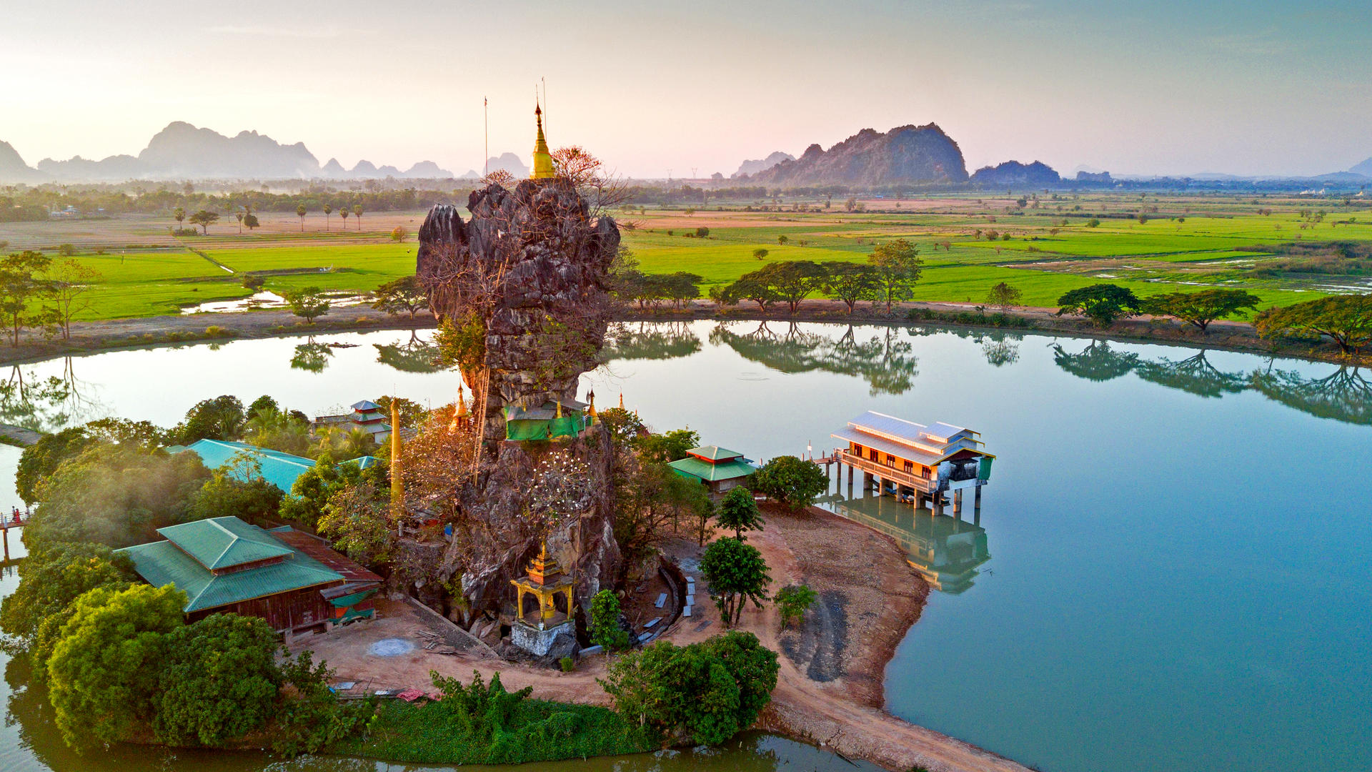 Discovery Dmc - Unique Journeys - 9 DAYS OVERLAND JOURNEY FROM THAILAND ...