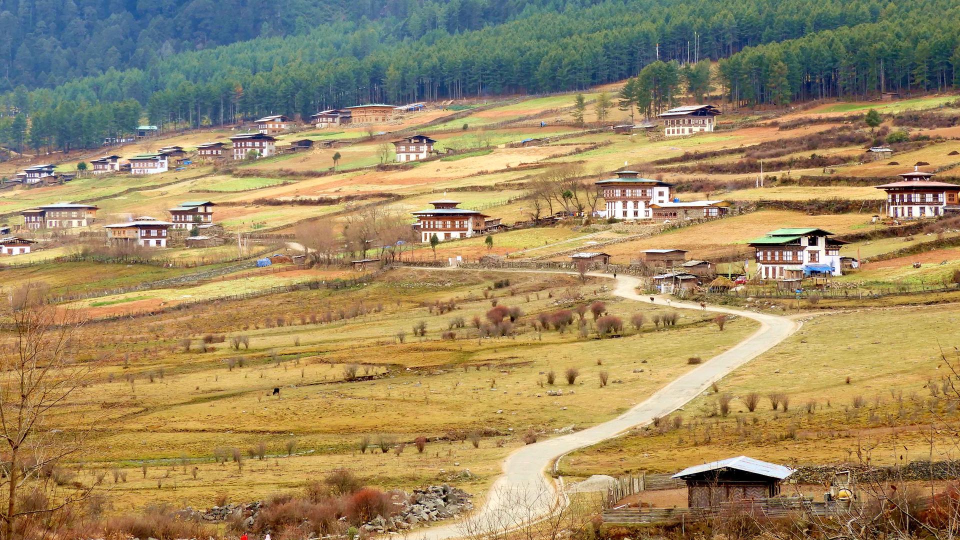 The Secrets of Bhutan by Travelmakers 2024 Tour