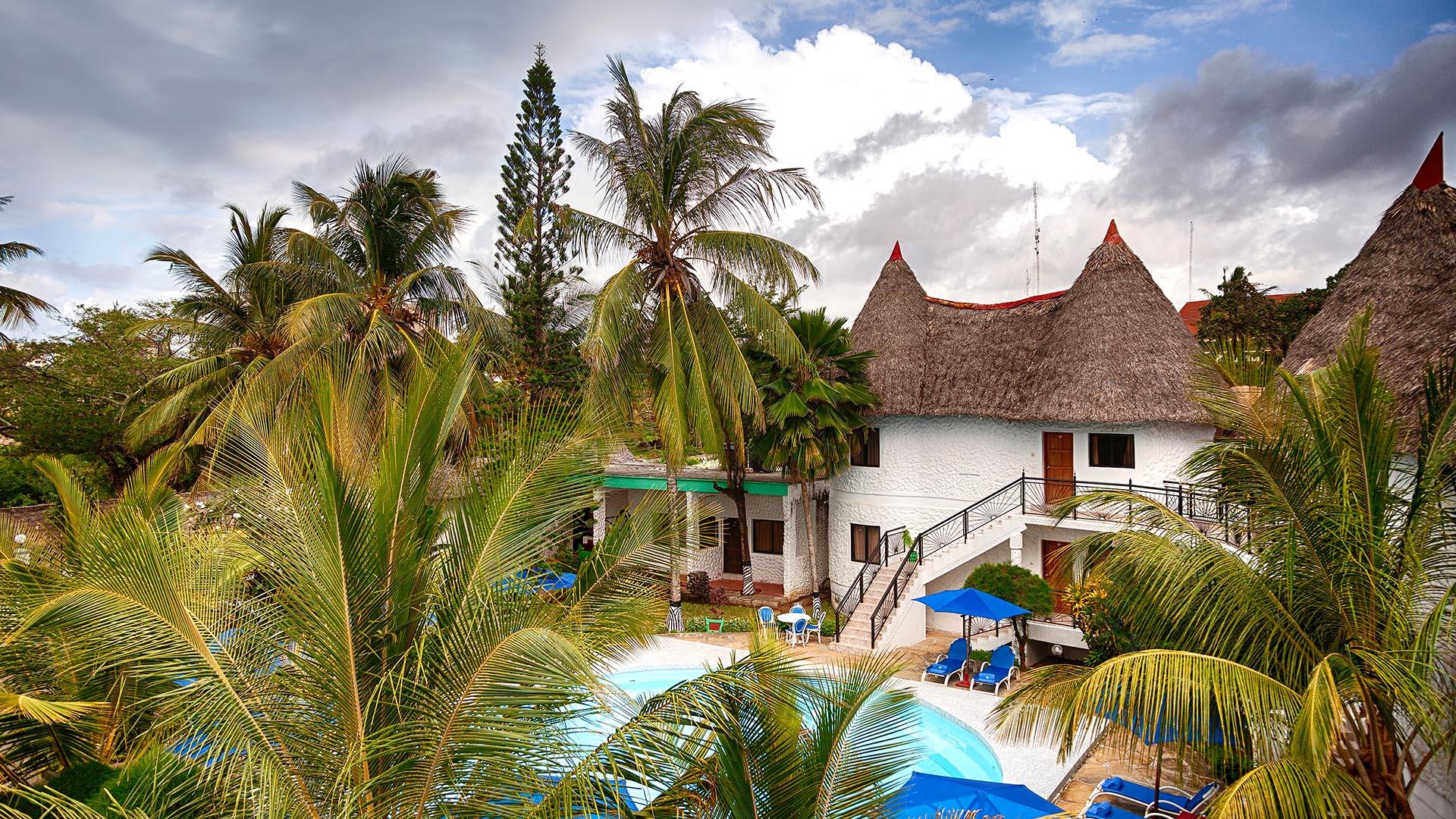 Bunson Safari - PRIDE INN NYALI BEACH AND RESORT PACKAGE