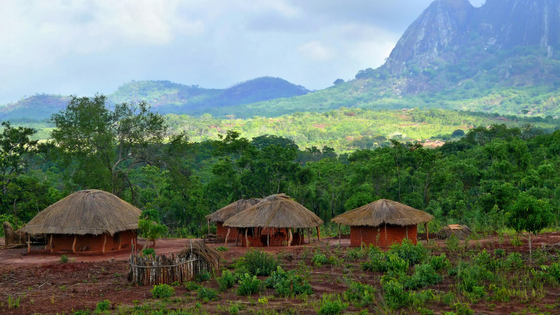 Massinga Beach Lodge (ITT)
