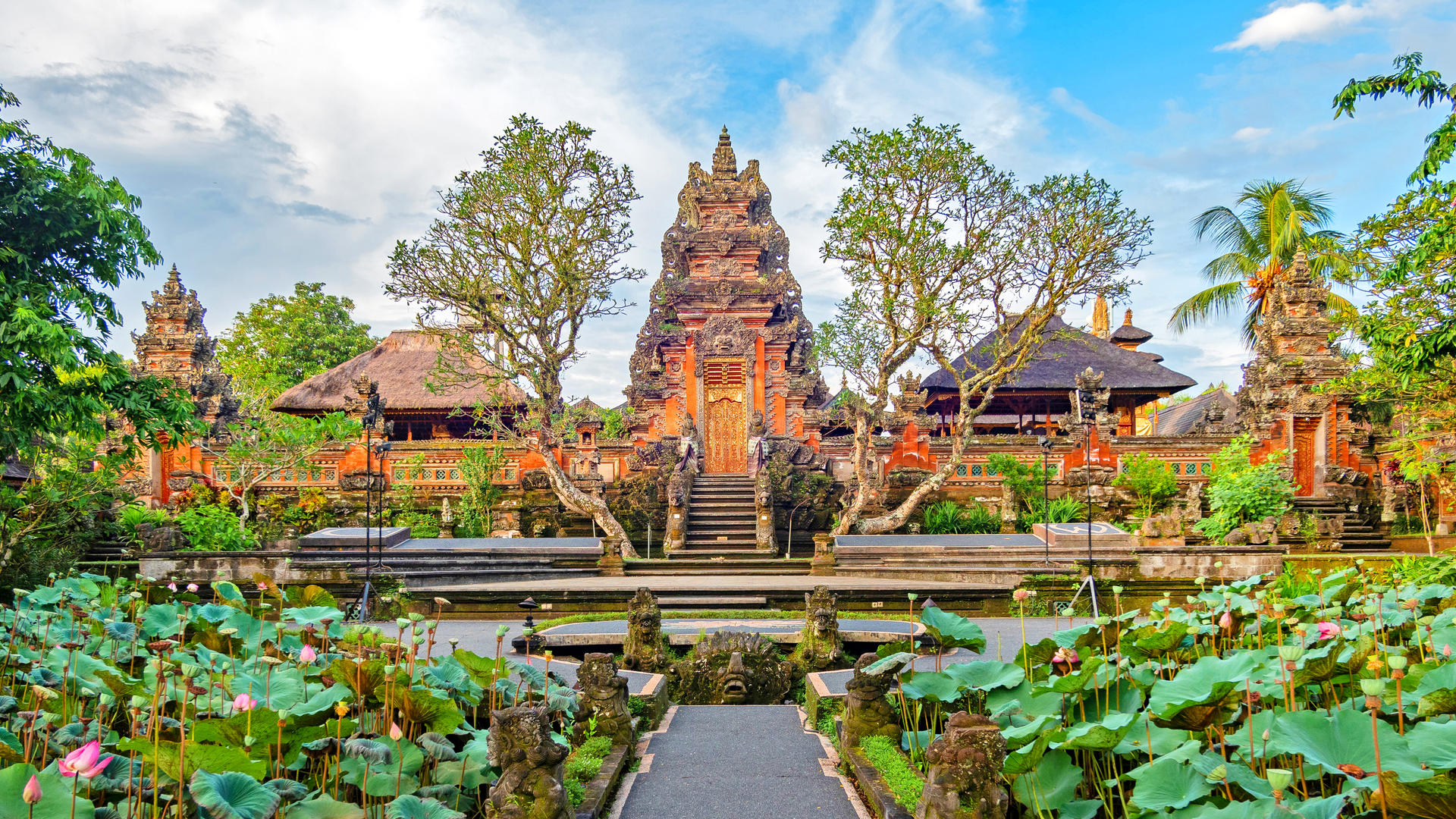 TW Voyages - BALI, UN PARFUM D'AVENTURE