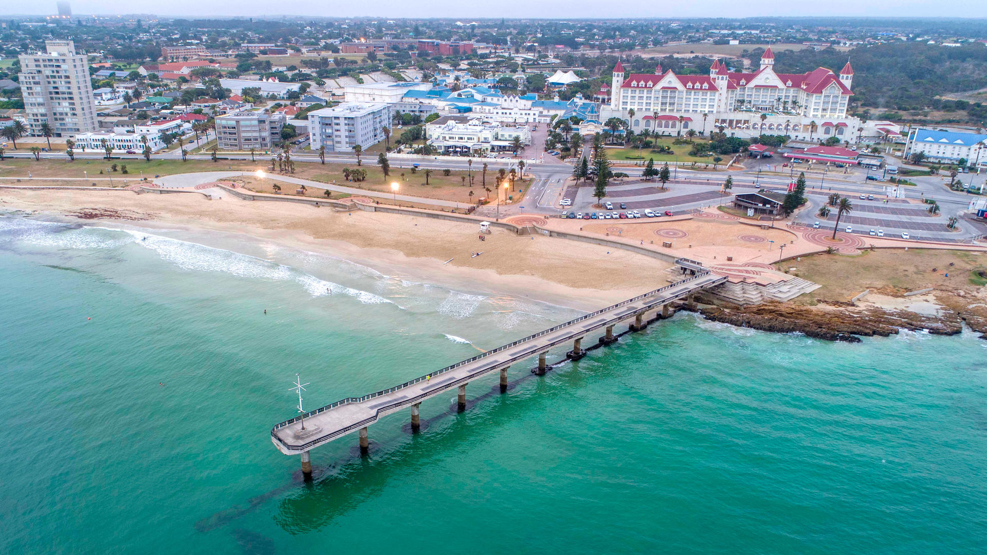 10-days Cape Town, Garden Route, Addo Elephant Safari & PE - 5-star