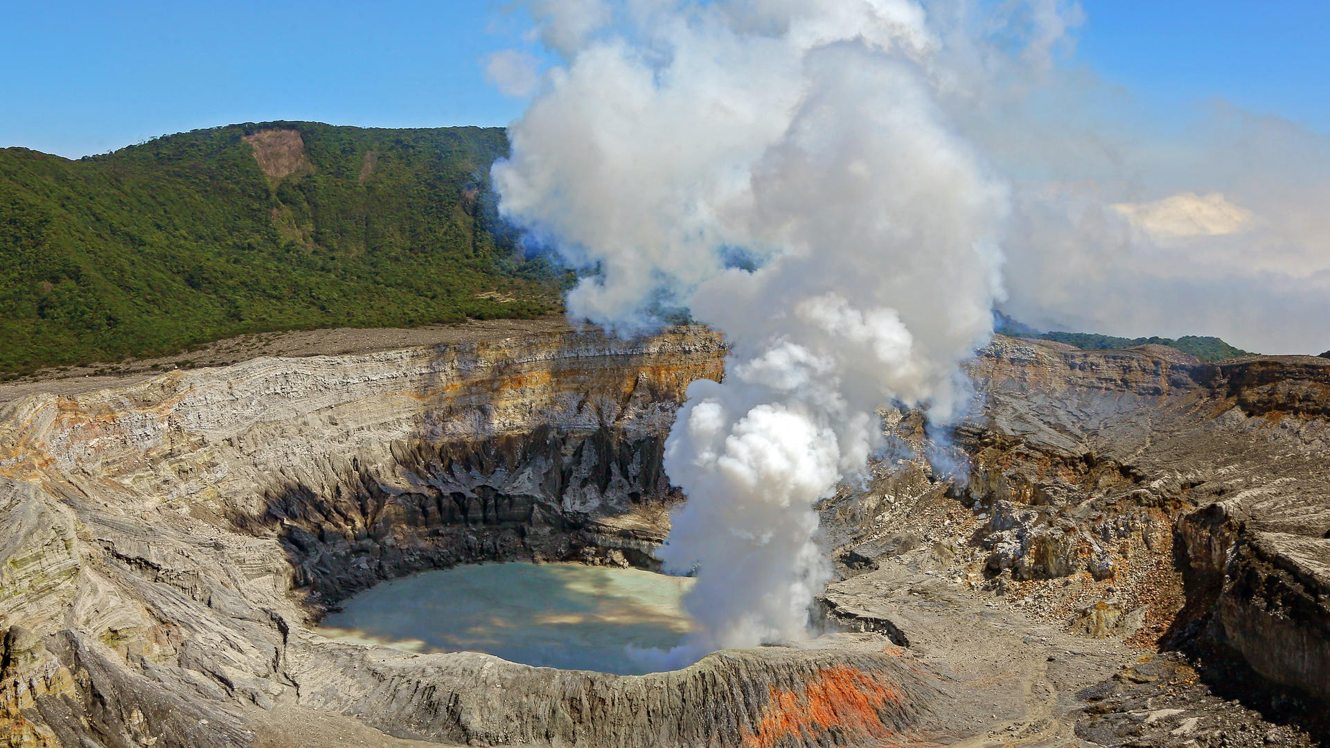 Swiss Travel Costa Rica - FIT-Costa Rica Highlights and Beach