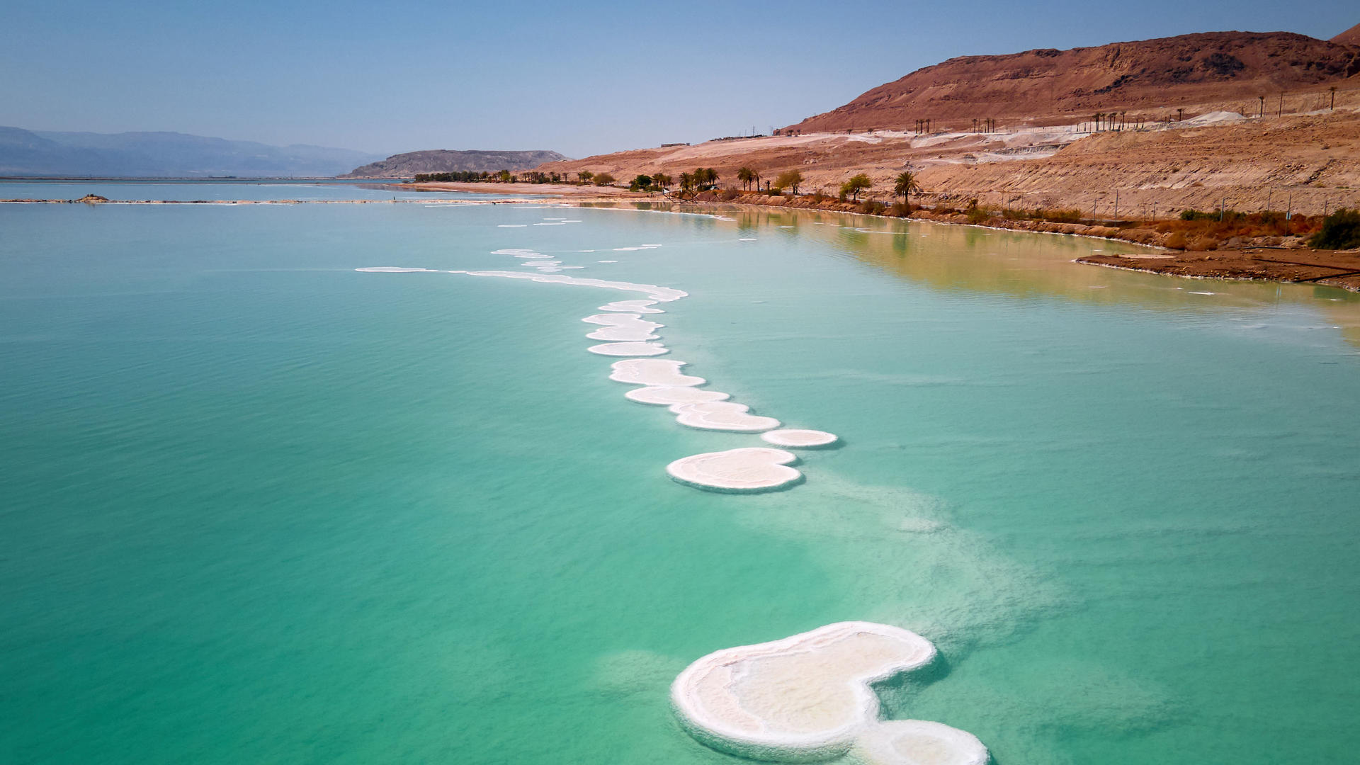Là Bas Voyage - Israel - Jerusalem, la Mer Morte, le désert du Negev ...