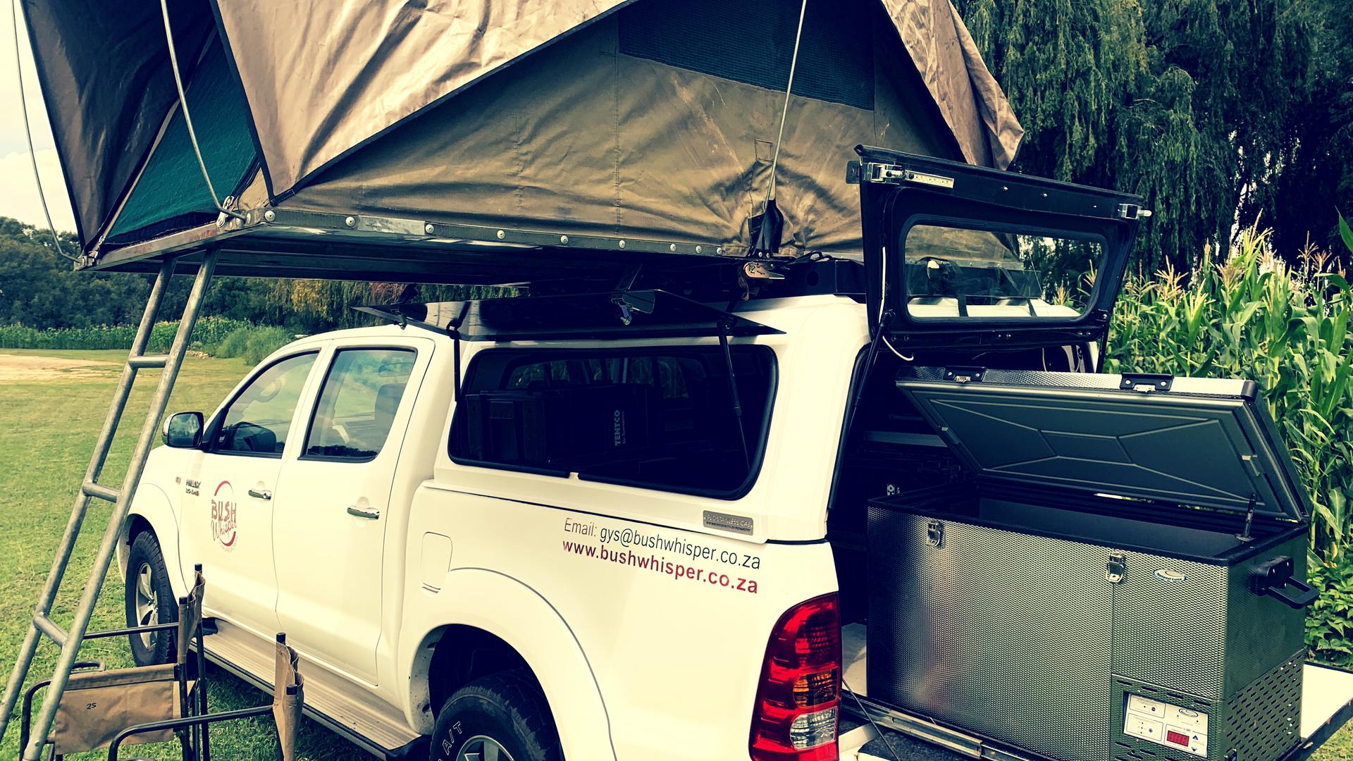 Bush Whisper Expeditions. - 8 Day Kruger Accommodated Self-Drive.