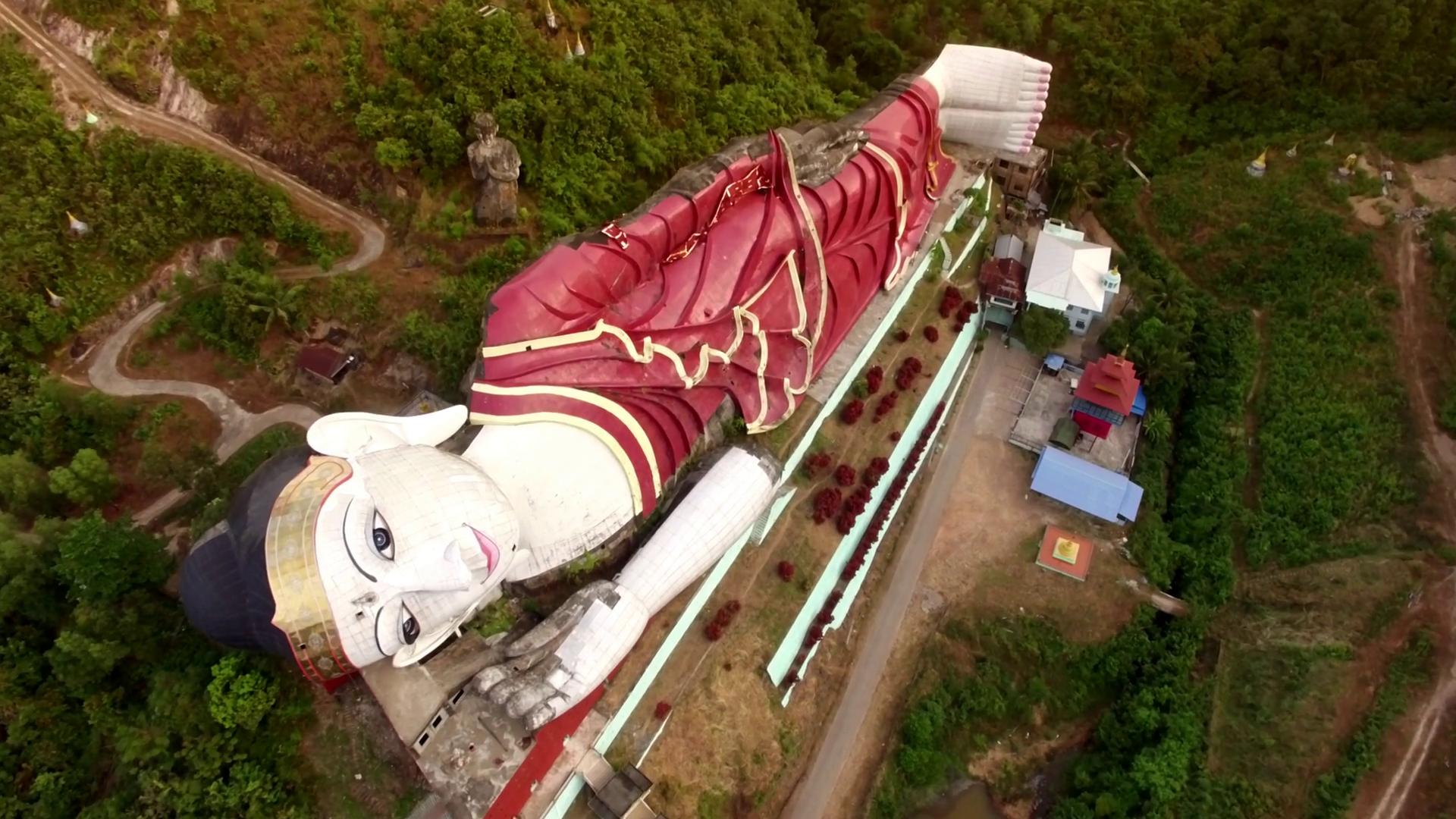 Discovery Dmc - Unique Journeys - 9 DAYS OVERLAND JOURNEY FROM THAILAND ...