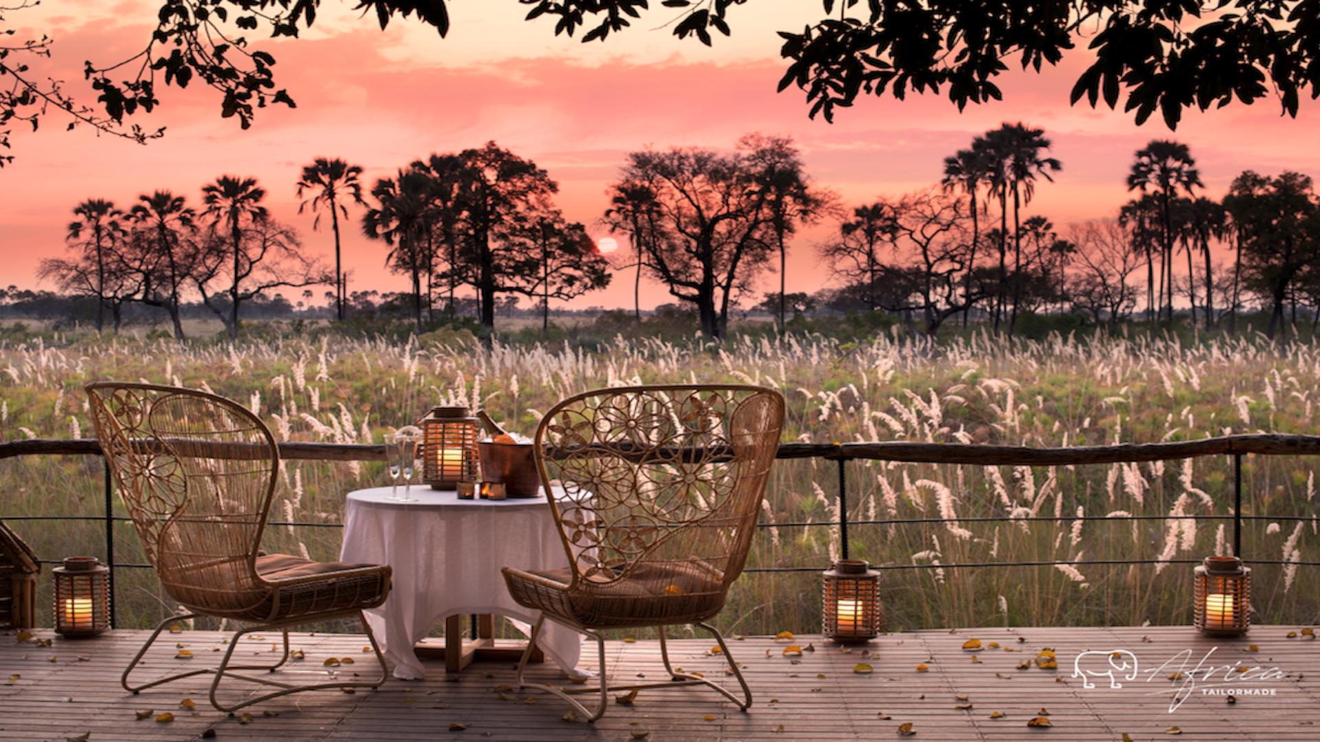 2 nights Kadizora Camp & 2 nights Saguni Safari Lodge