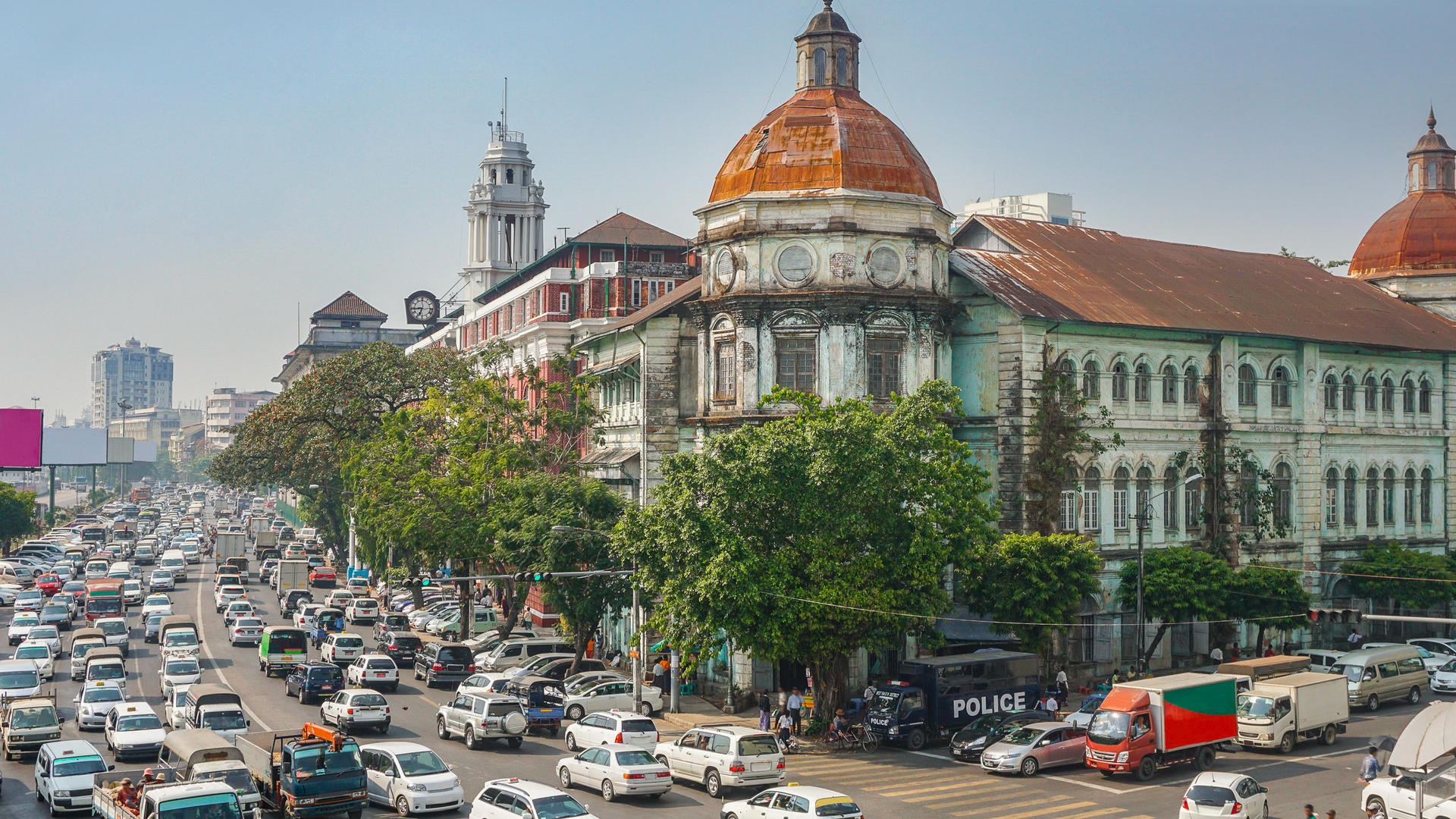 Discovery Dmc - Unique Journeys - 9 DAYS OVERLAND JOURNEY FROM THAILAND ...