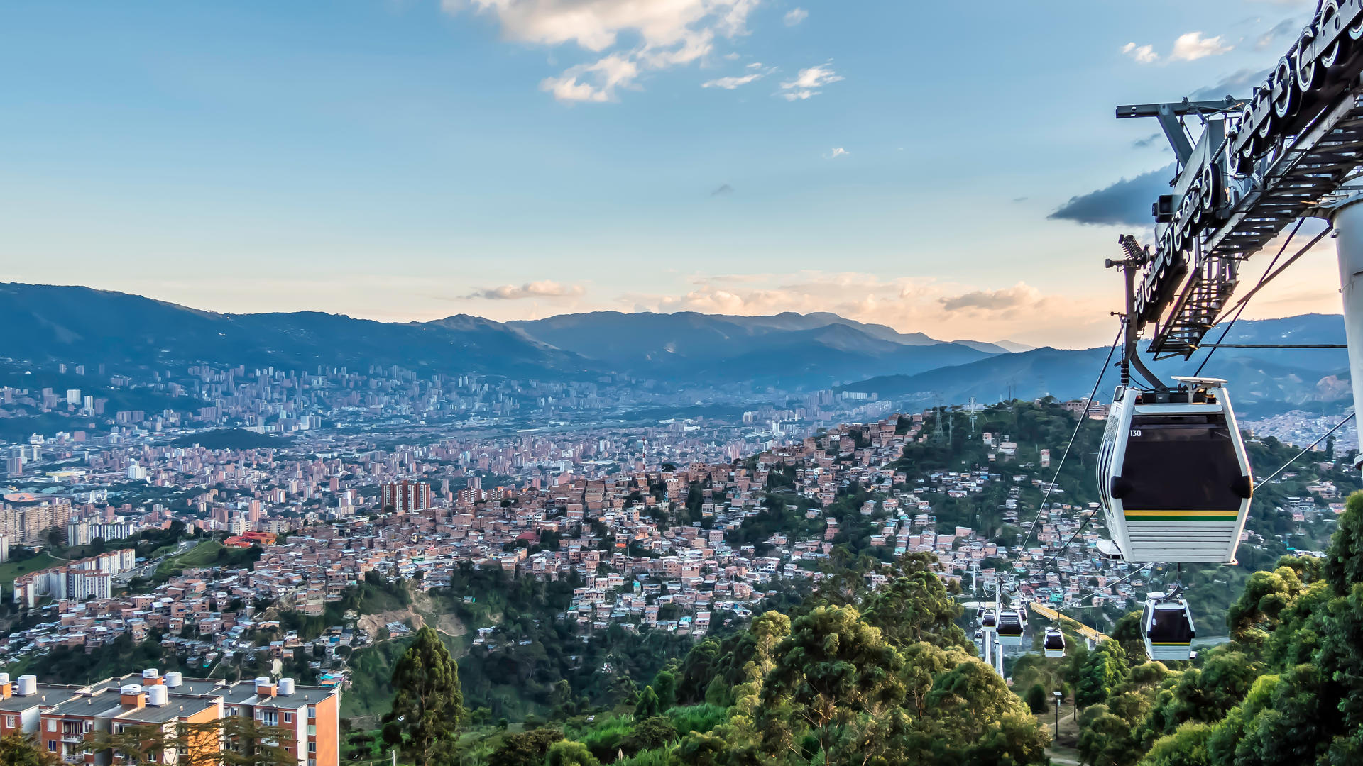 Itinerary - Mietwagenreise von Medellín durch die Kaffeezone nach Bogotá