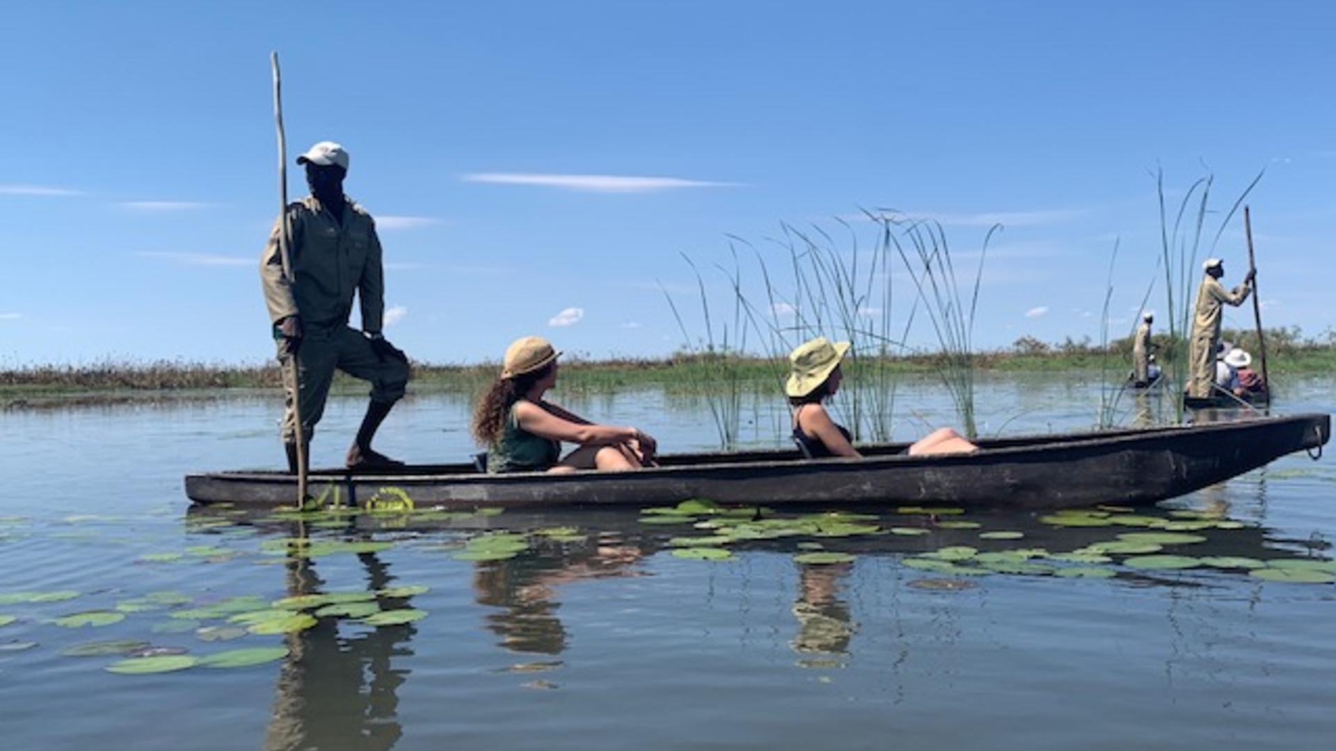 Kiboko Adventures - 2022 Great Trek Adventure - Northbound