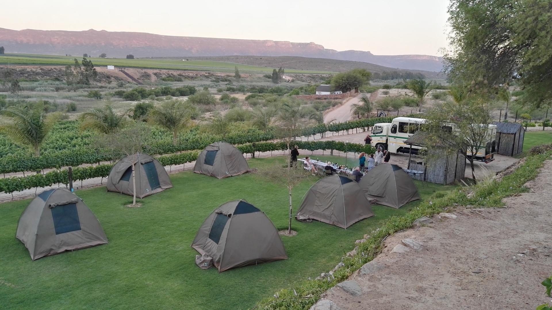 Kiboko Adventures - 2022 Great Trek Adventure - Northbound