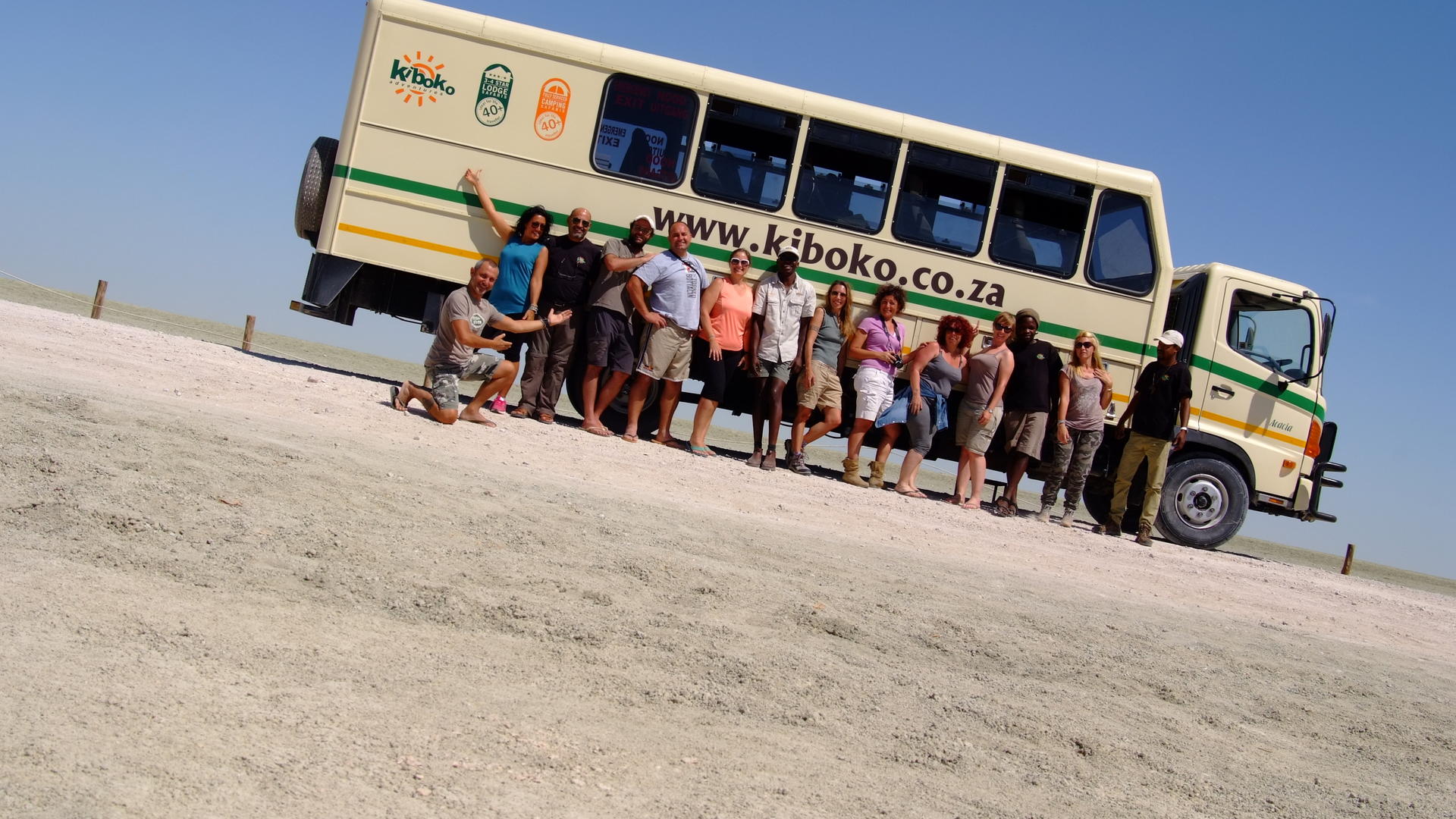 Kiboko Adventures - 2022 Great Trek Adventure - Northbound