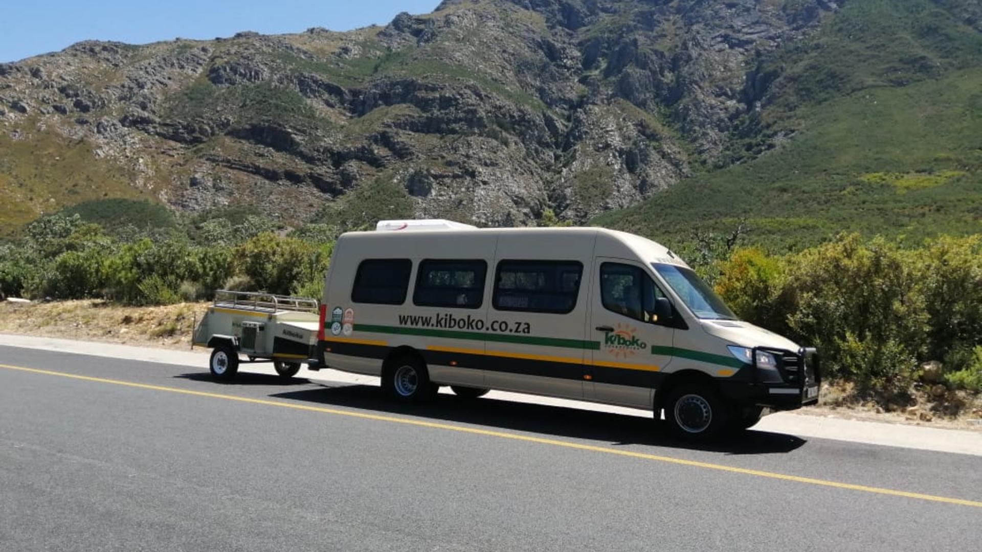 Kiboko Adventures - 2023 South Africa Adventure - Northbound