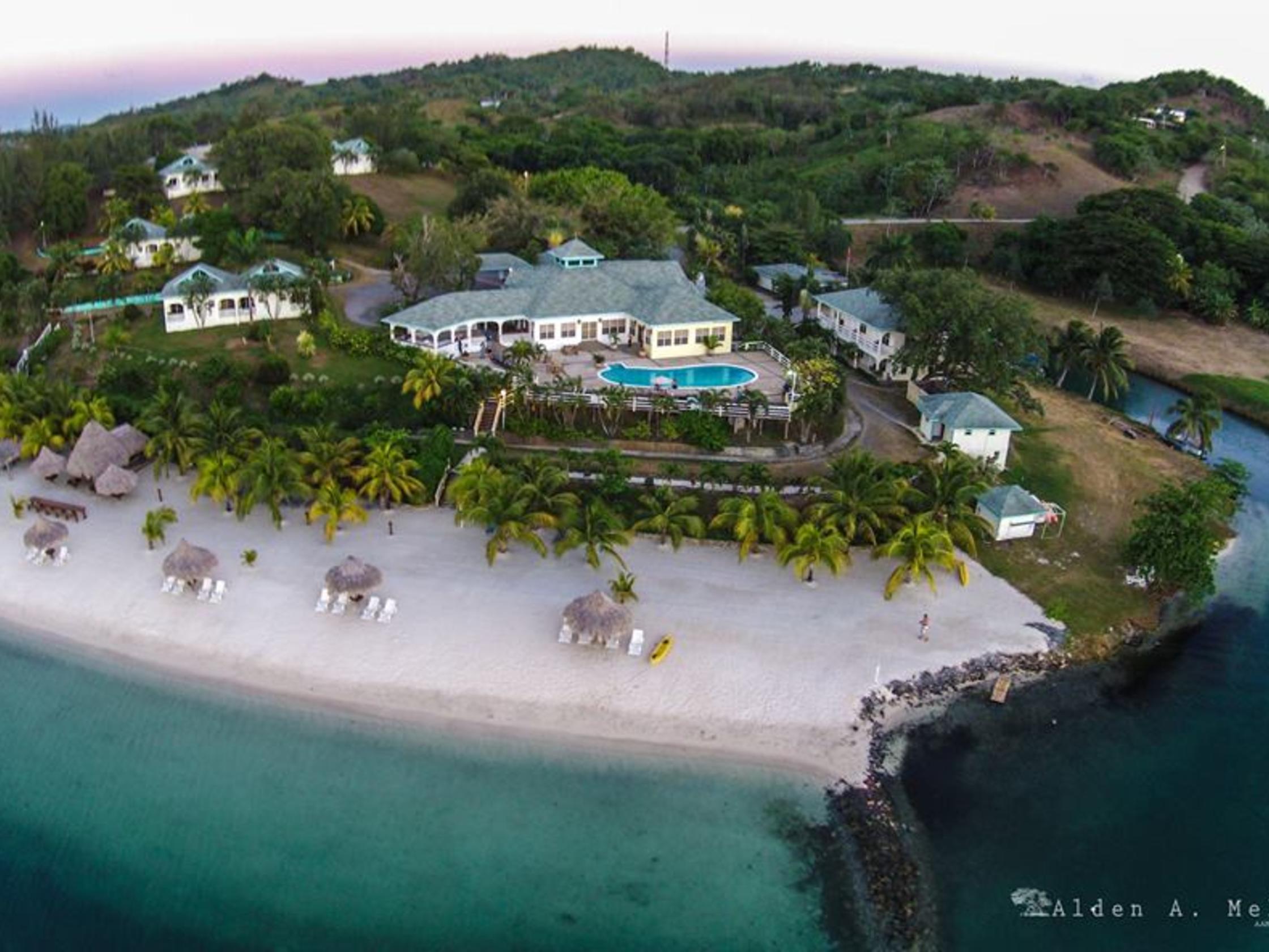 Honduras | Turquoise Bay Dive & Beach Resort – Roatan | DIAMIR ...