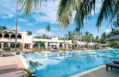 Overview - TUI BLUE BAHARI ZANZIBAR