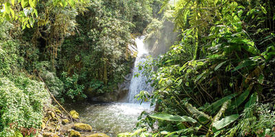 Übersicht - Chirripo 3N/4D