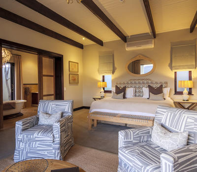 Sanbona Tilney Manor - Gallery