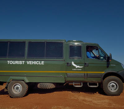 andBeyond Grumeti Serengeti Tented Camp - Gallery