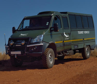 andBeyond Grumeti Serengeti Tented Camp - Gallery