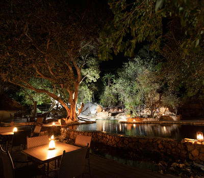 Mabula Game Lodge - Gallery