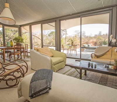 Saseka Tented Camp - Gallery