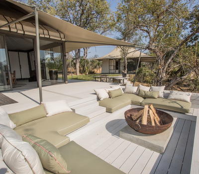 Saseka Tented Camp - Gallery