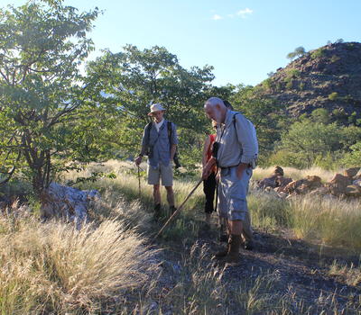 Huab Lodge - Galerie