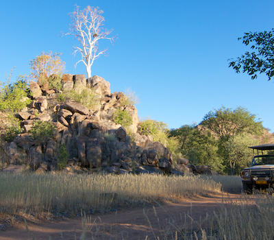 Huab Lodge - Galerie