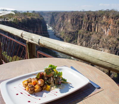 The Lookout Café - Gallery