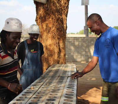 Nahakwe Lodge - Enjoy