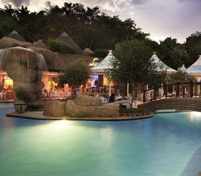 Sun City Cascades Hotel - Gallery