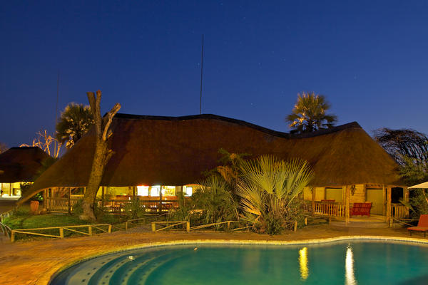 Nata Lodge ★★★ - Botswana Reisen & Informationsportal
