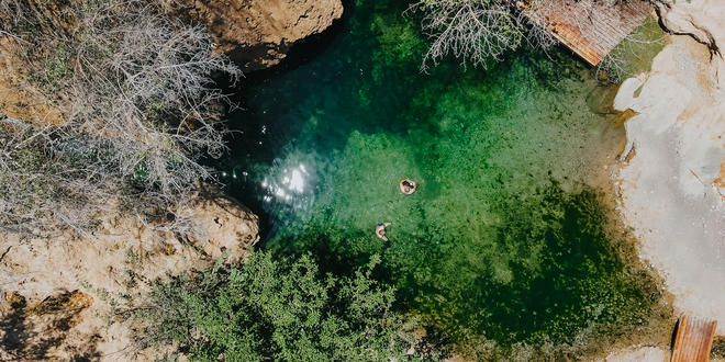 Ongongo Waterfall Campsite - Unterkünfte - Namibia Reisen ...