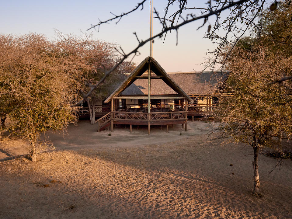 Deception Valley Lodge - Botswana Reisen & Informationsportal