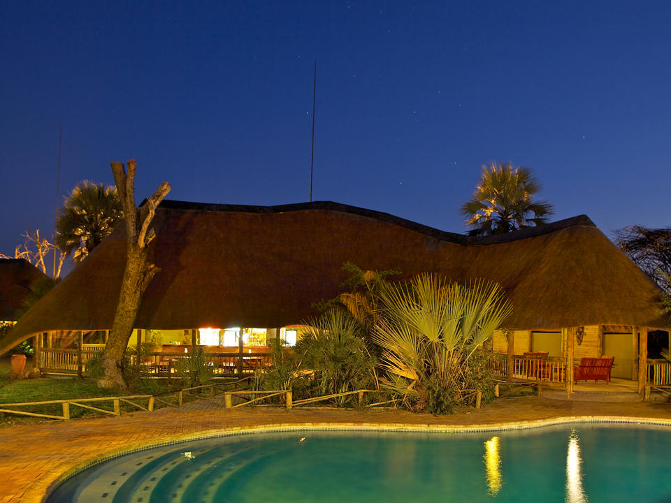 Nata Lodge ★★★ - Botswana Reisen & Informationsportal
