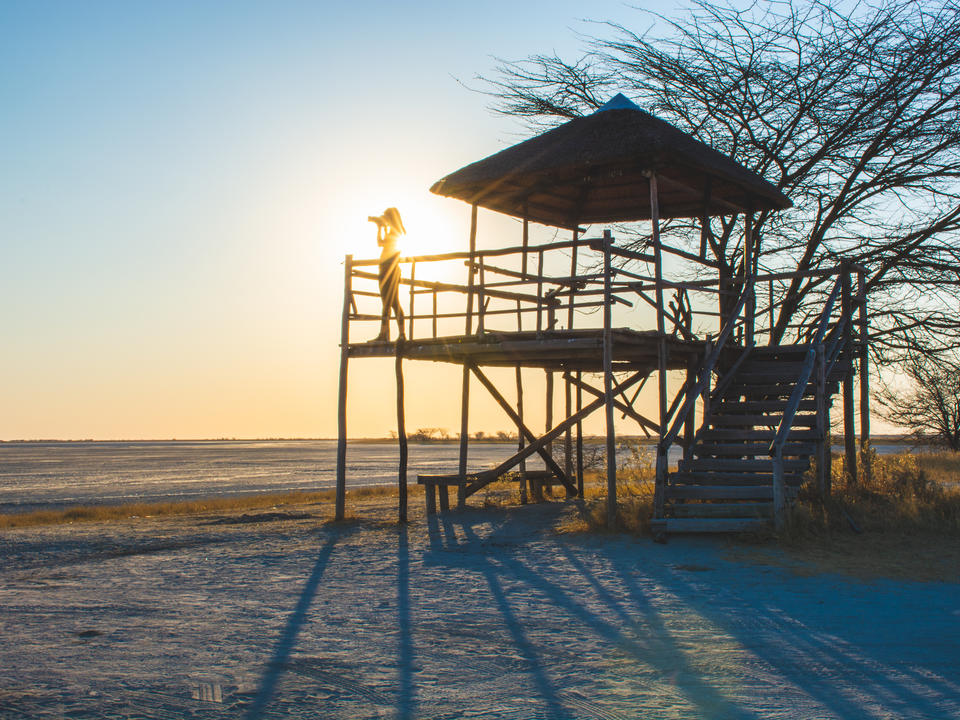 Nata Lodge ★★★ | Botswana Reisen & Informationsportal