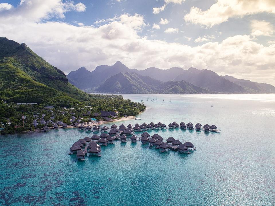 Moorea – die Magische Insel - Tahiti Reisen & Informationsportal