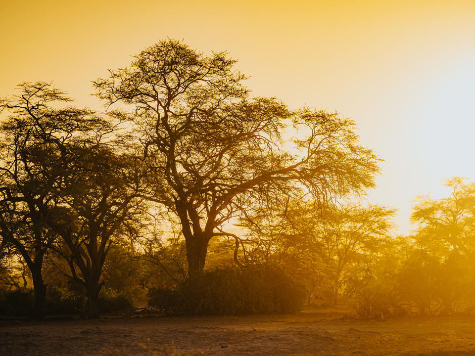 Ongongo Waterfall Campsite - Unterkünfte - Namibia Reisen ...