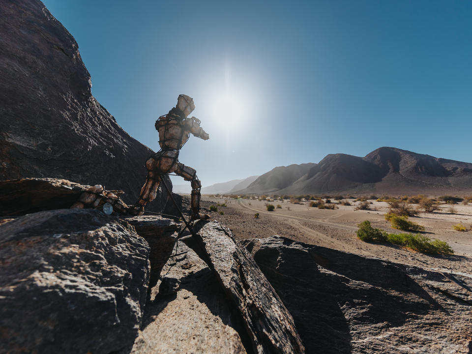 Ongongo Waterfall Campsite - Unterkünfte - Namibia Reisen ...