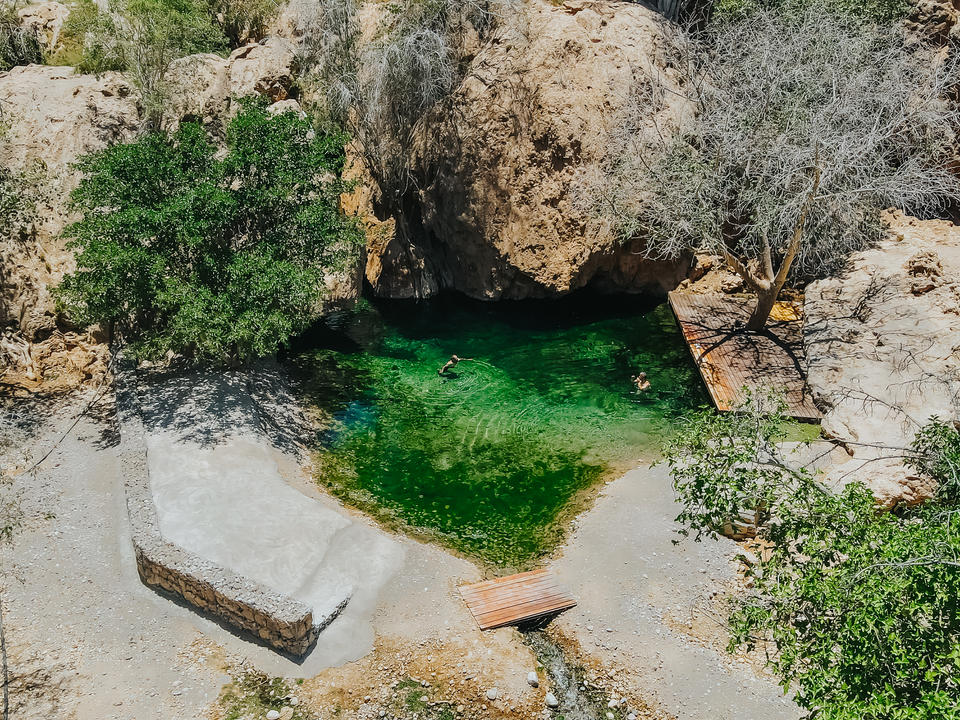 Ongongo Waterfall Campsite - Unterkünfte - Namibia Reisen ...