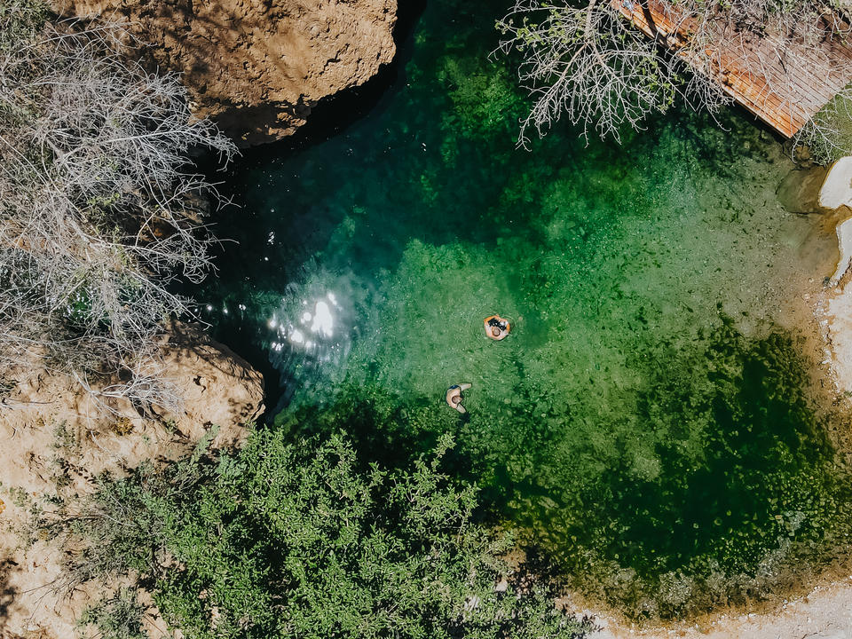 Ongongo Waterfall Campsite - Unterkünfte - Namibia Reisen ...