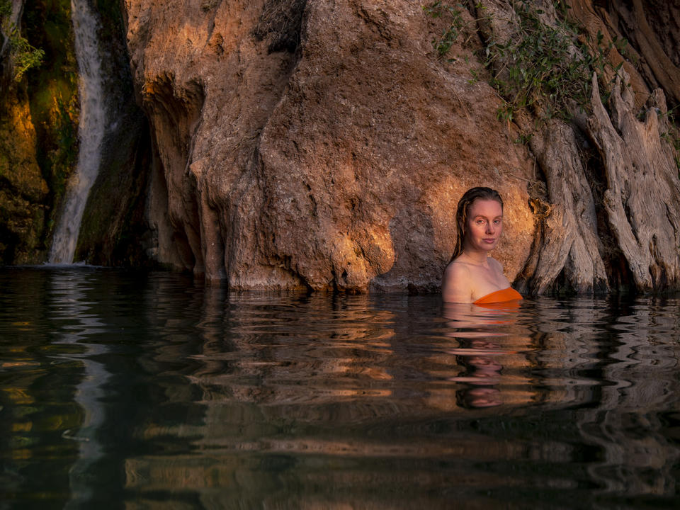 Ongongo Waterfall Campsite - Unterkünfte - Namibia Reisen ...