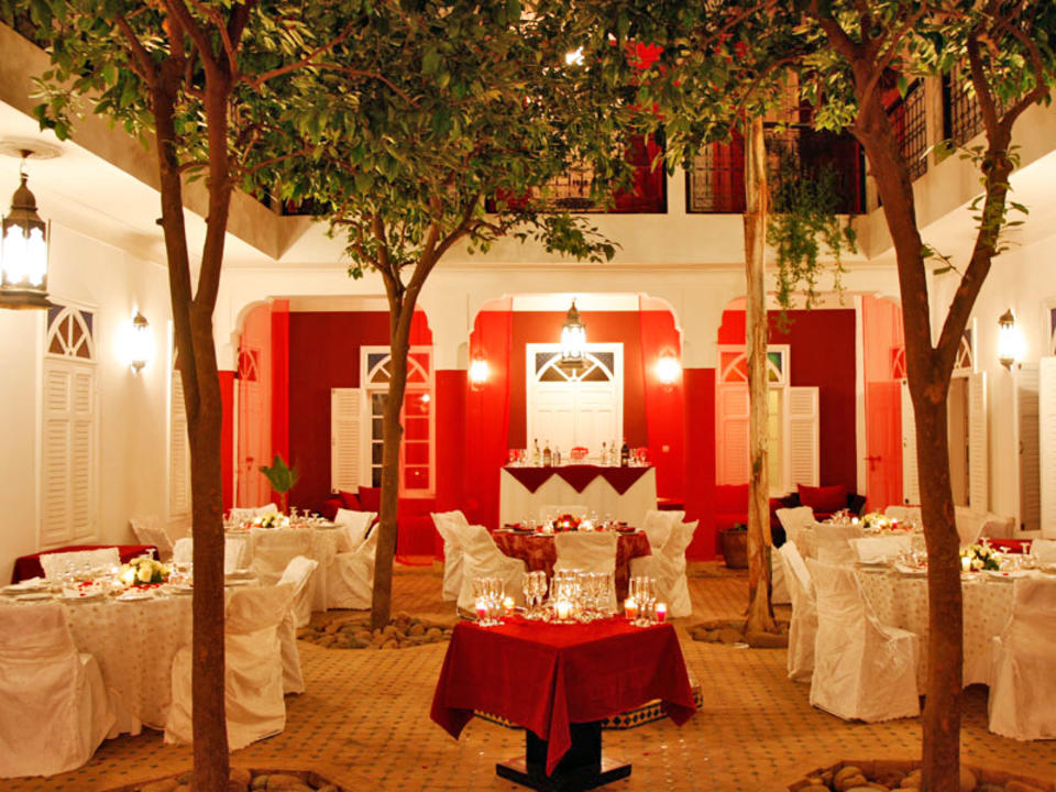 La Maison Rouge Marrakech | Ventana Blog