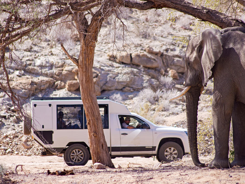 Uis Guesthouse - Unterkünfte - Namibia Reisen & Informationsportal